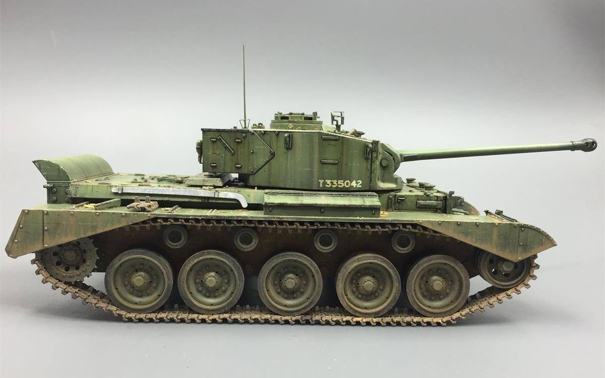 【World Of Tanks】一闪即逝的彗星