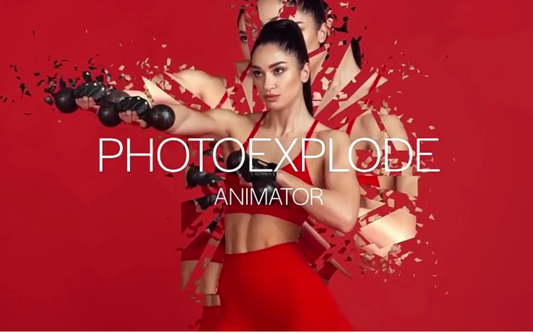 【AE插件】使用脚本可以给图片添加一些,拖尾粒子破碎消散汇聚效果