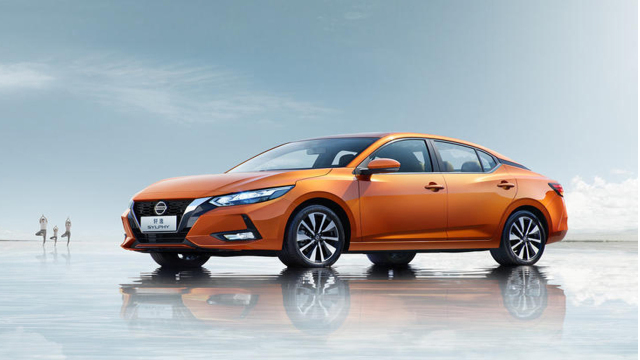 2020年轿车销量排名,轩逸力压朗逸夺得冠军宝座