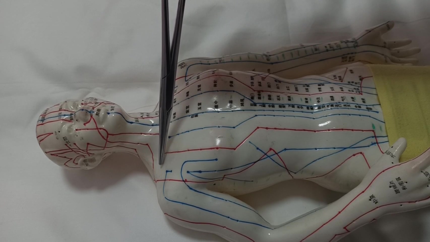 池继唐中医理疗培训:中府穴的取穴方法和功效