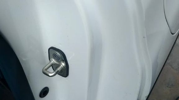 这个大卡扣设计的再美观点就提高档次了「来自懂车帝车友圈」