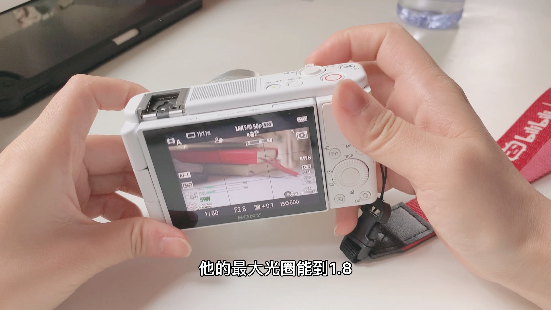 开箱vlog|vlog神器索尼zv1好用吗?