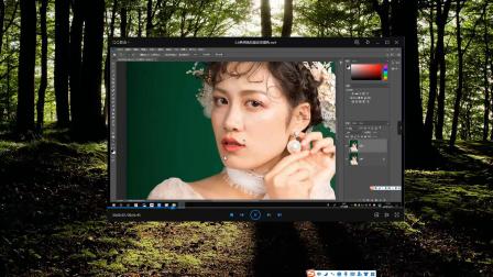 ps教程下载,照片合成ps教程,转行需要学ps吗