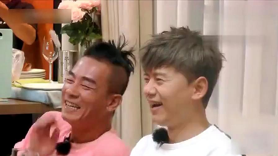 欢迎观看谢娜模仿秀,模仿到和应采儿笑出猪叫声