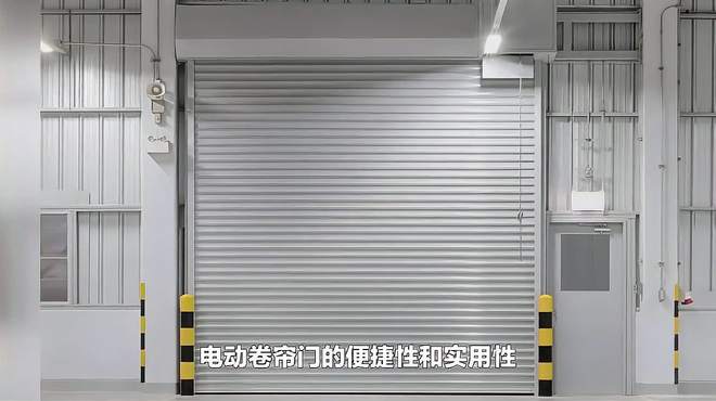 电动卷帘门怎么调节?调整电动卷帘门的步骤和方法