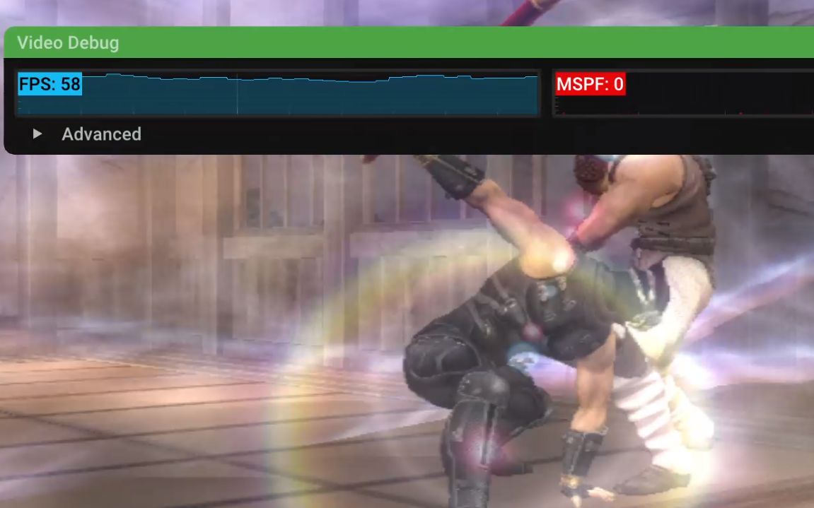 XEMU - 加入实时帧数显示