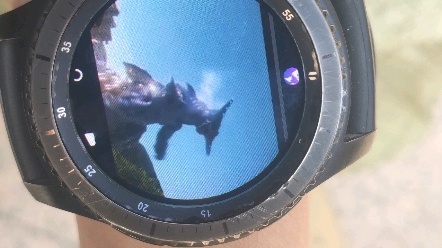 三星s3手表日常使用