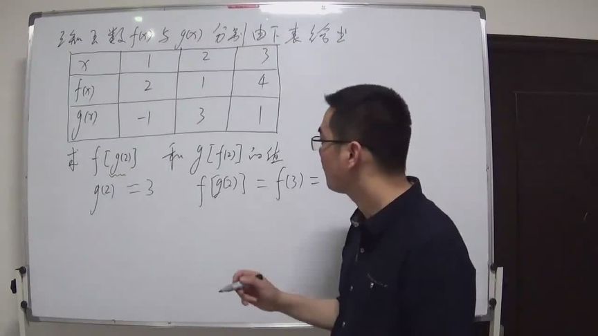 函数的概念练习题(3)