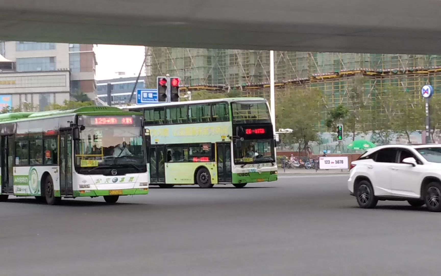 [厦门公交]本来多好的镜头啊[doge](看简介)