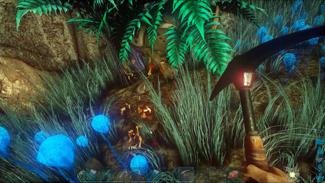 【林凡】方舟畸变多人生存P4:前往地下二层