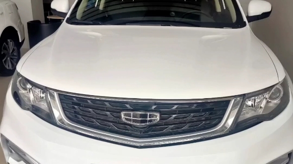 21款博越99800提车,还买什么轩逸,卡罗拉