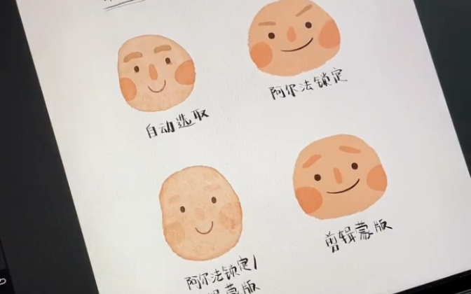 Procreate教程|如何选择适合你们的上色方法