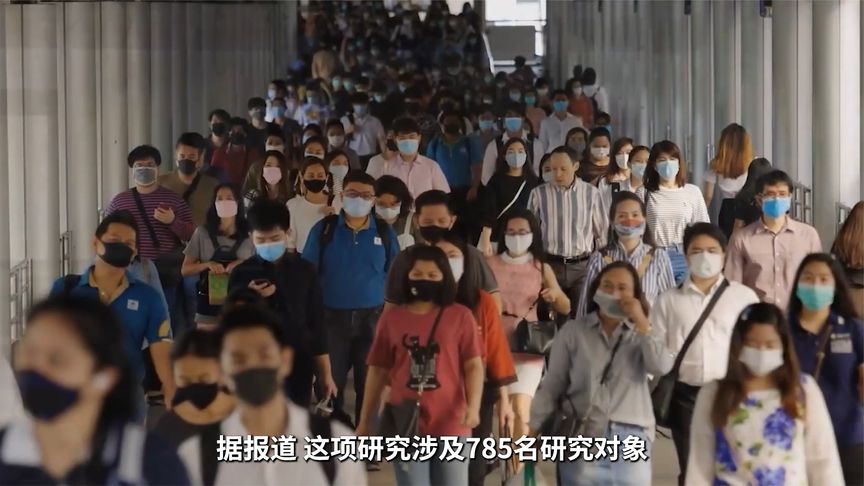 新冠病毒或加速大脑萎缩