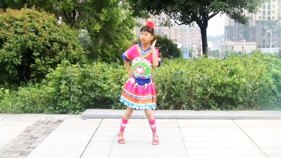 最热门苗族舞蹈视频大全,简单的民族舞一看就会