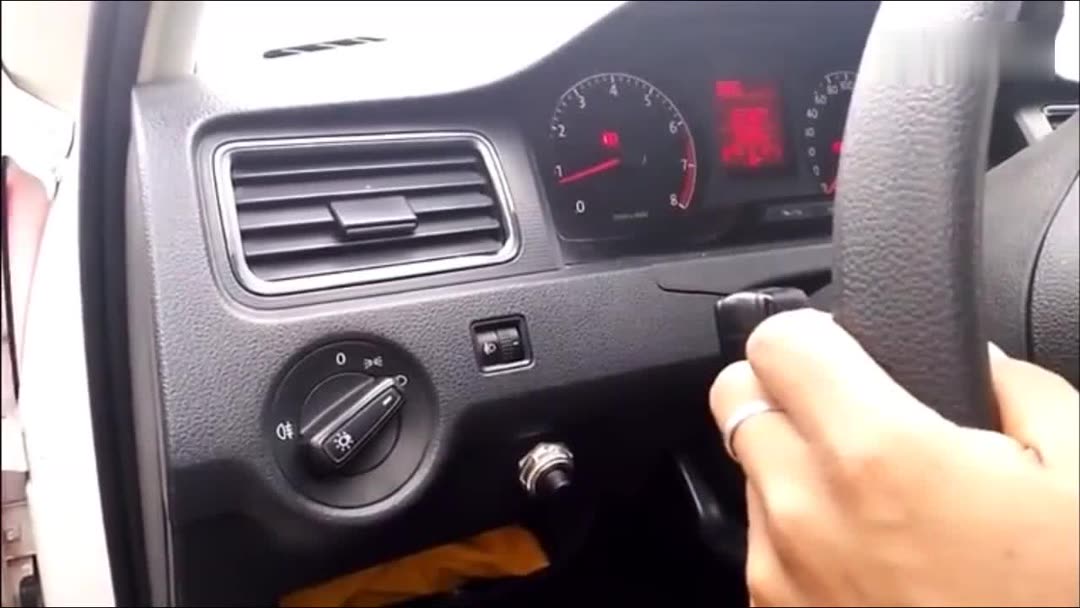 科目三灯光考试全程演示 驾校学员快来看