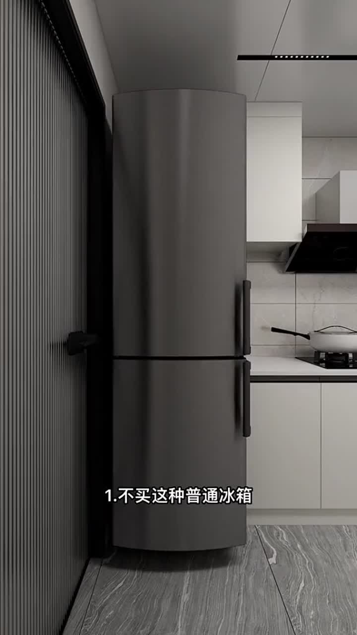 5的小厨房怎么装的干净又整洁,一定要看看这