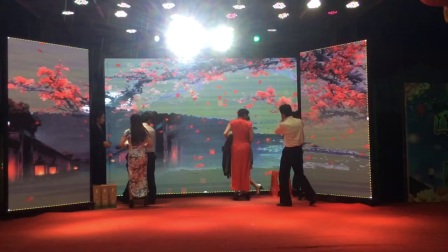 2017碧桂园中秋晚会实况金色时光艺术团表演