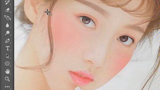 【PS基础】快速统一肤色