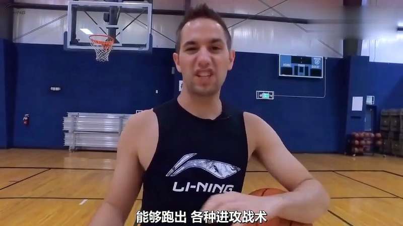 篮球教学:三个投篮练习动作!让你能够更轻松的得分!