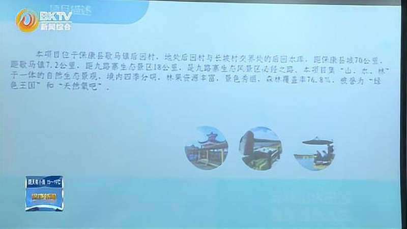 保康召开2020年第二次项目评审会,评审论证这六个项目