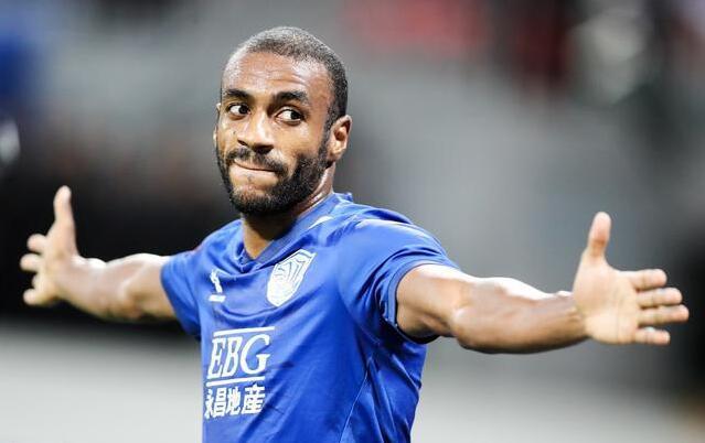 《中超大数据》之洋枪:四大百球外援 鸡爷达成纪录神锋称霸中甲