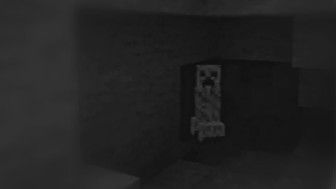 [我的世界生存7]与小怕的对抗