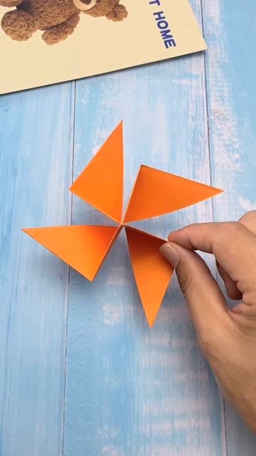 最简单的折纸飞行器,趁暑假赶紧玩起来