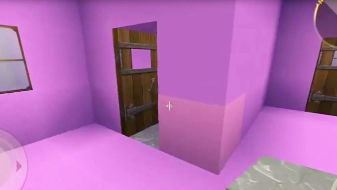 迷你世界海上别墅,飘荡在水中!