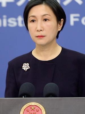 特朗普宣布再次参选美国总统 外交部回应