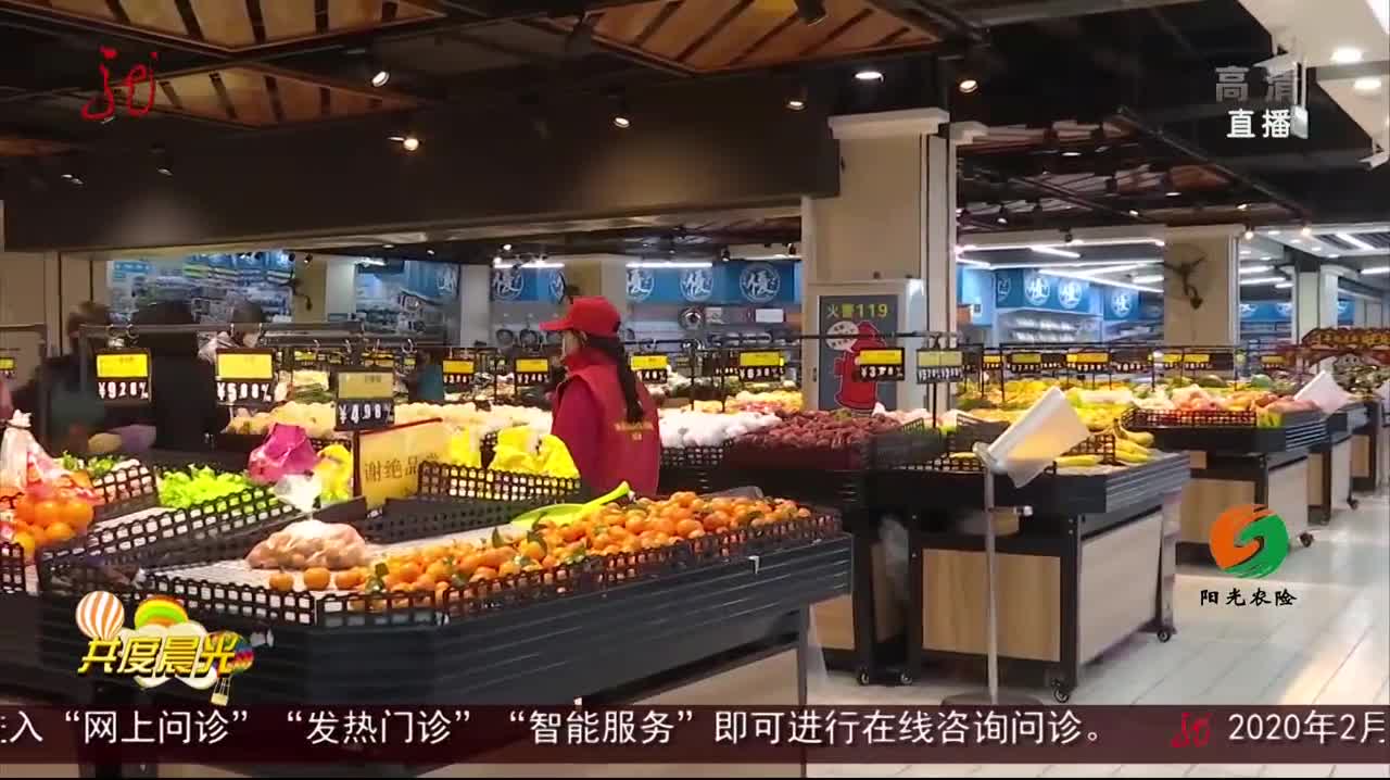 多措并举 严防人员聚集
