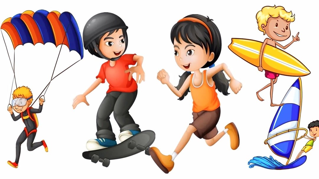 你最擅长的校园运动会项目是什么呢 少儿英语单词学习