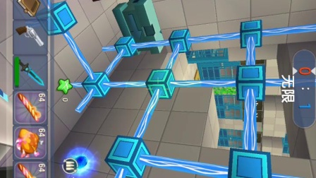 迷你世界:这个游戏完全就是炸图神器