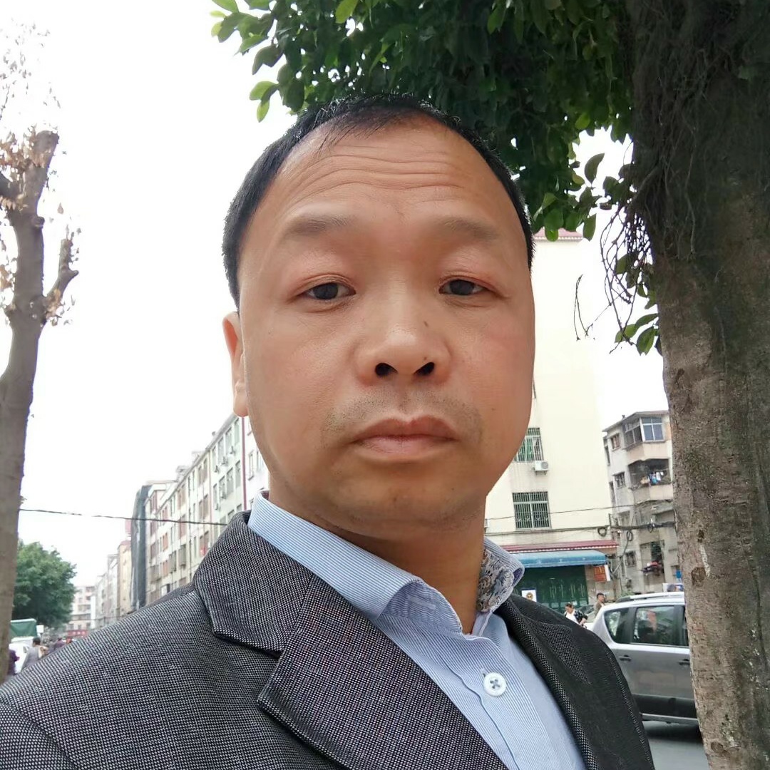 阿富在乡村 