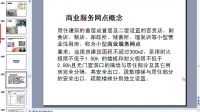 建筑施工图设计视频课程第093节 十、商业建筑设计5