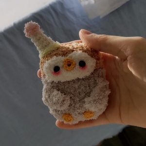 麻麻爱编织 