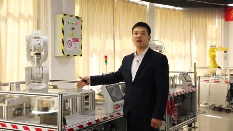 工业机器人入门之ABB工业机器人高级应用系统课程介绍