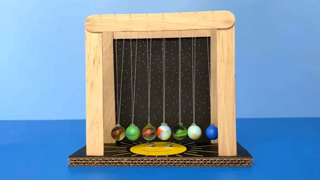 DIY玩具城 第15集 滚动的小球好好玩