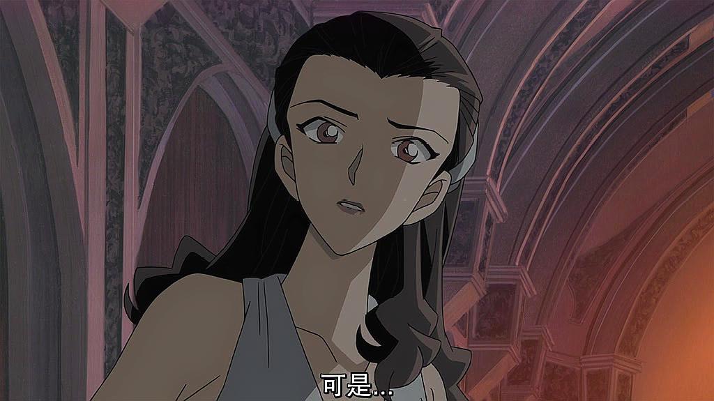 柯南:我看到了 拿着遥控器的犯人