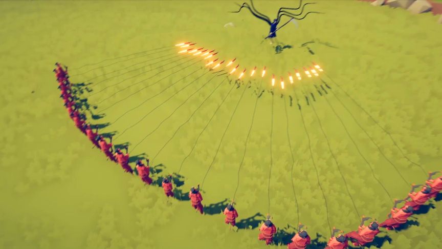 全面战争模拟器:24.一支穿云箭,千军万马来相见,本帅~赢了!