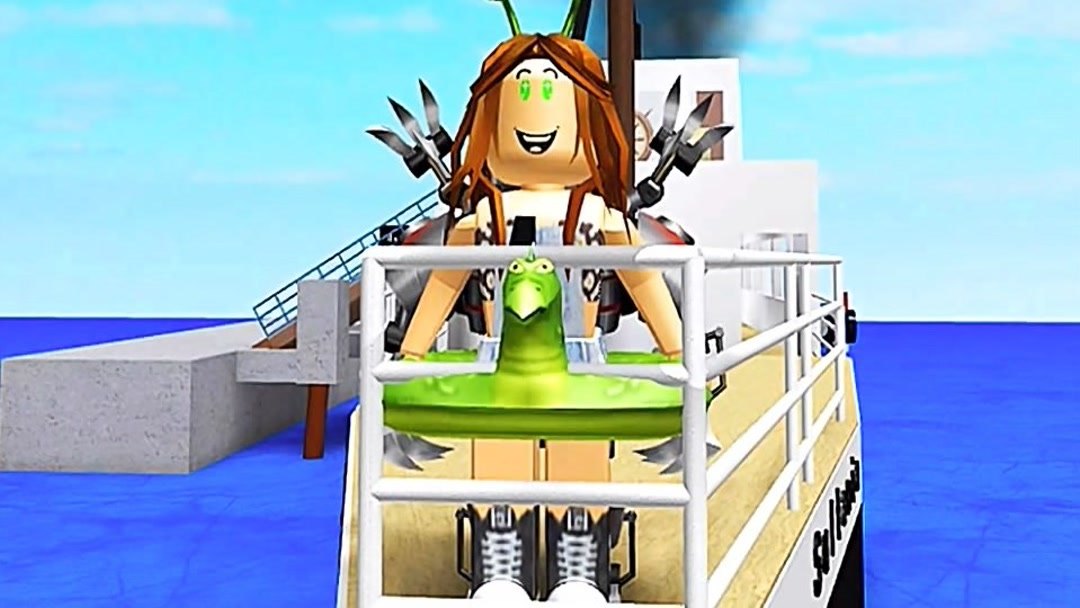 屌德斯小熙:Roblox失控列车模拟器,坐星际穿梭机撞星球大战死星