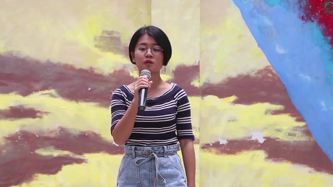 设计学院十佳歌手宣传片