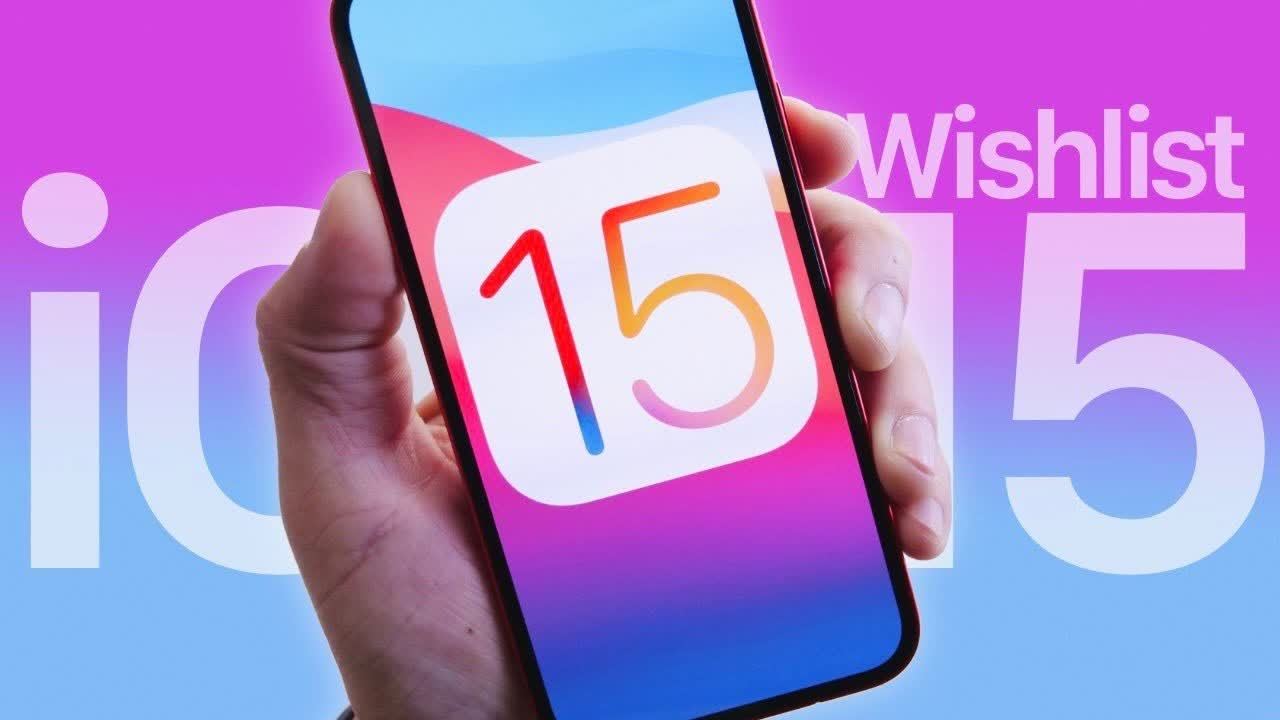 iOS15的许多新功能,老机型根本用不了,那么新机要不要升级