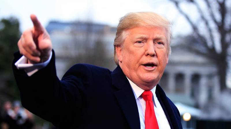 特朗普遭22州联合上诉!全盘否定奥巴马,新法再次践踏美国人底线