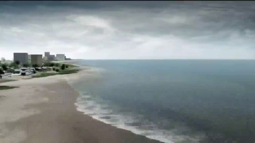 海啸这样形成,你知道吗?