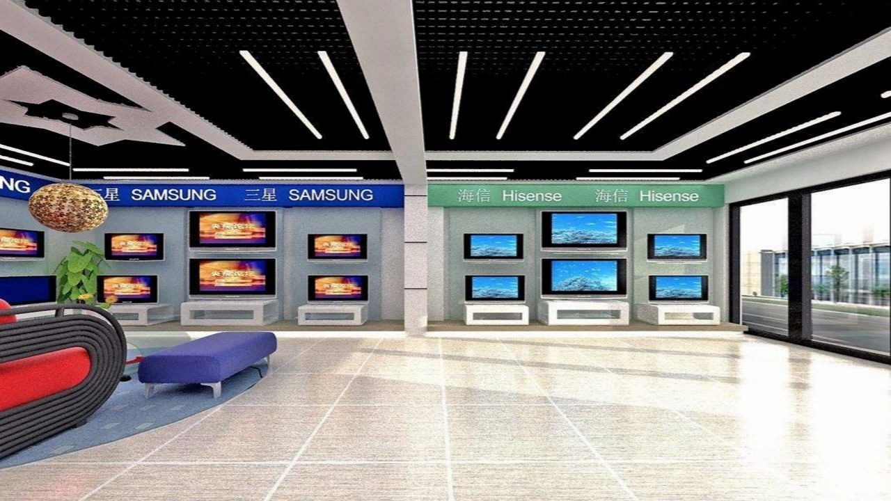 小学数学二年级下册 24.买电器