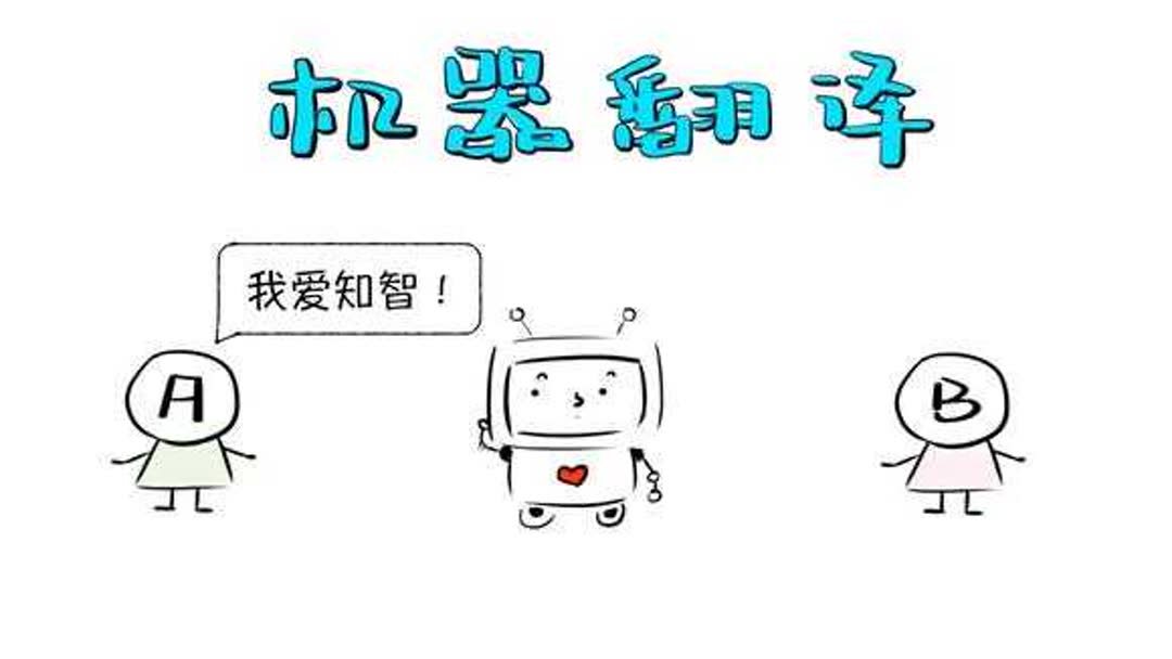 一分钟理解机器翻译|知智一分钟