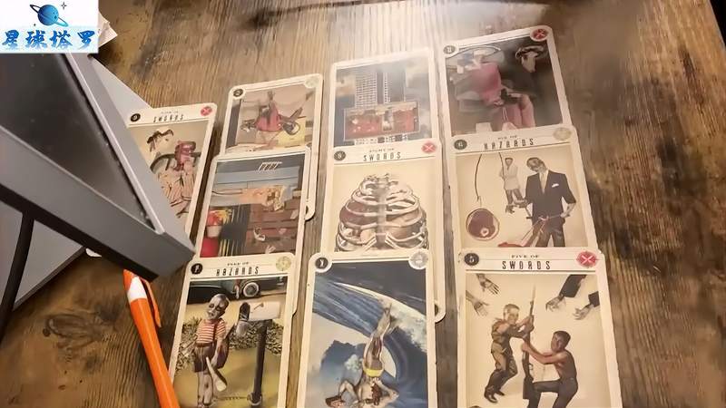 星球塔罗:他会走向你吗?他喜欢你什么?他身上有什么特别的吗?