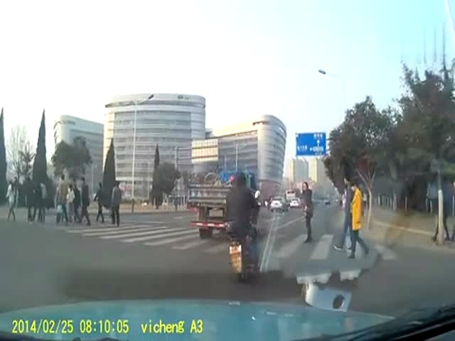 卫程A3行车记录仪伴我行济南之农村信用合作社