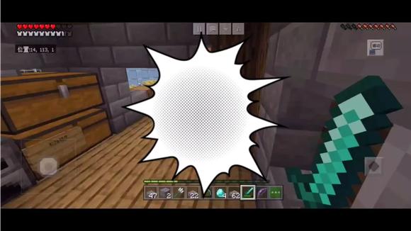 我的世界玻璃空岛第18期:发现末地传送门却崩溃了