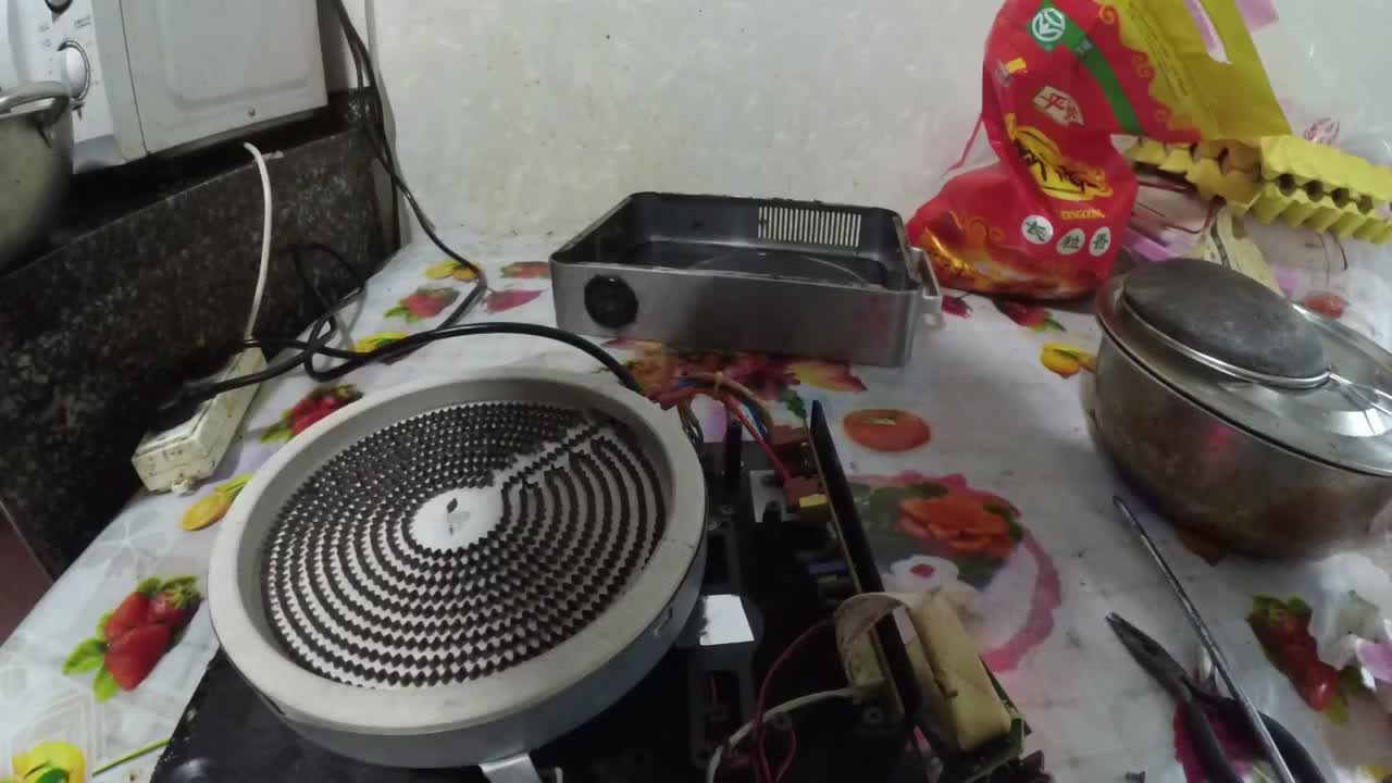 电磁炉维修技术视频教程-标清